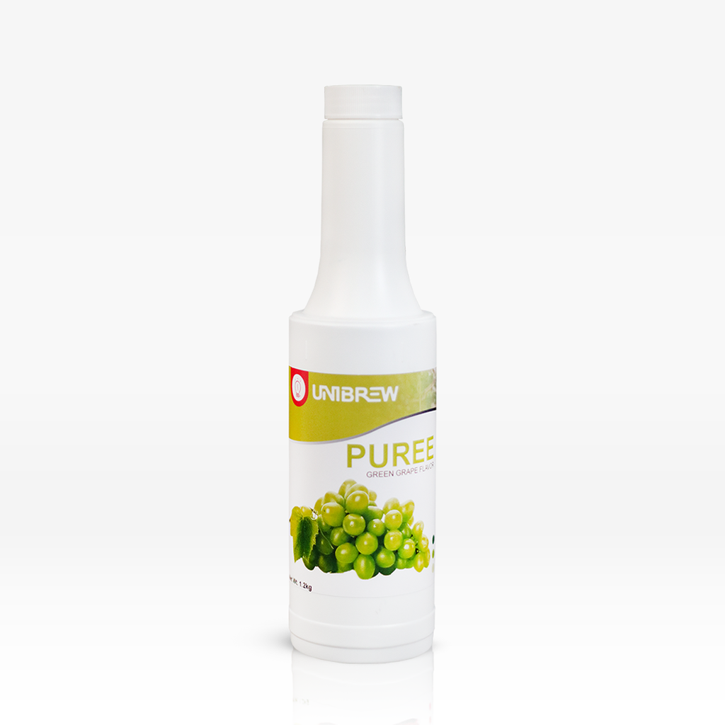 Green Grape Puree | Unibrew Industry Trading
